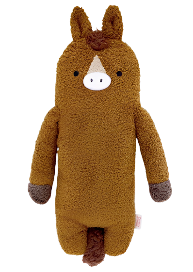 Paca Horse Plush | Fumofumo-san (Japan) – WE ARE 1976