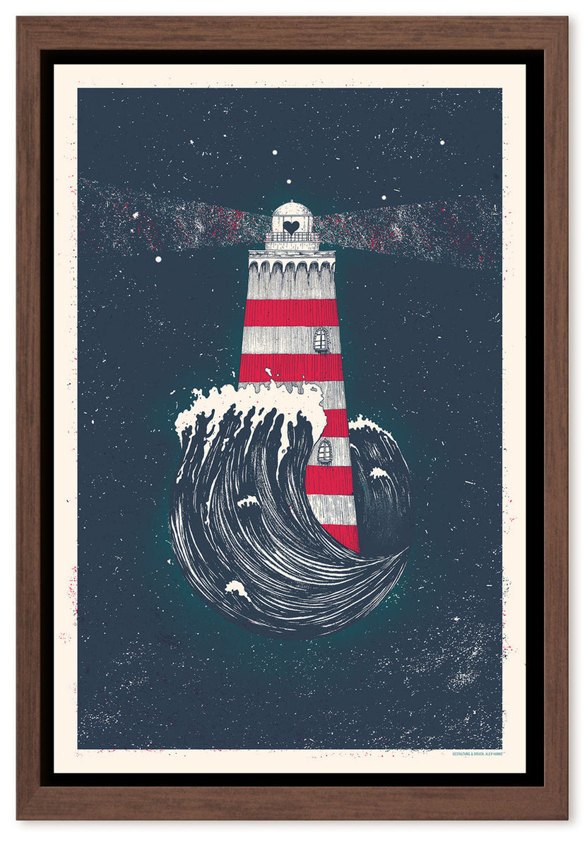 Andromeda | Alex Hanke (hamburg) | A2 – WE ARE 1976