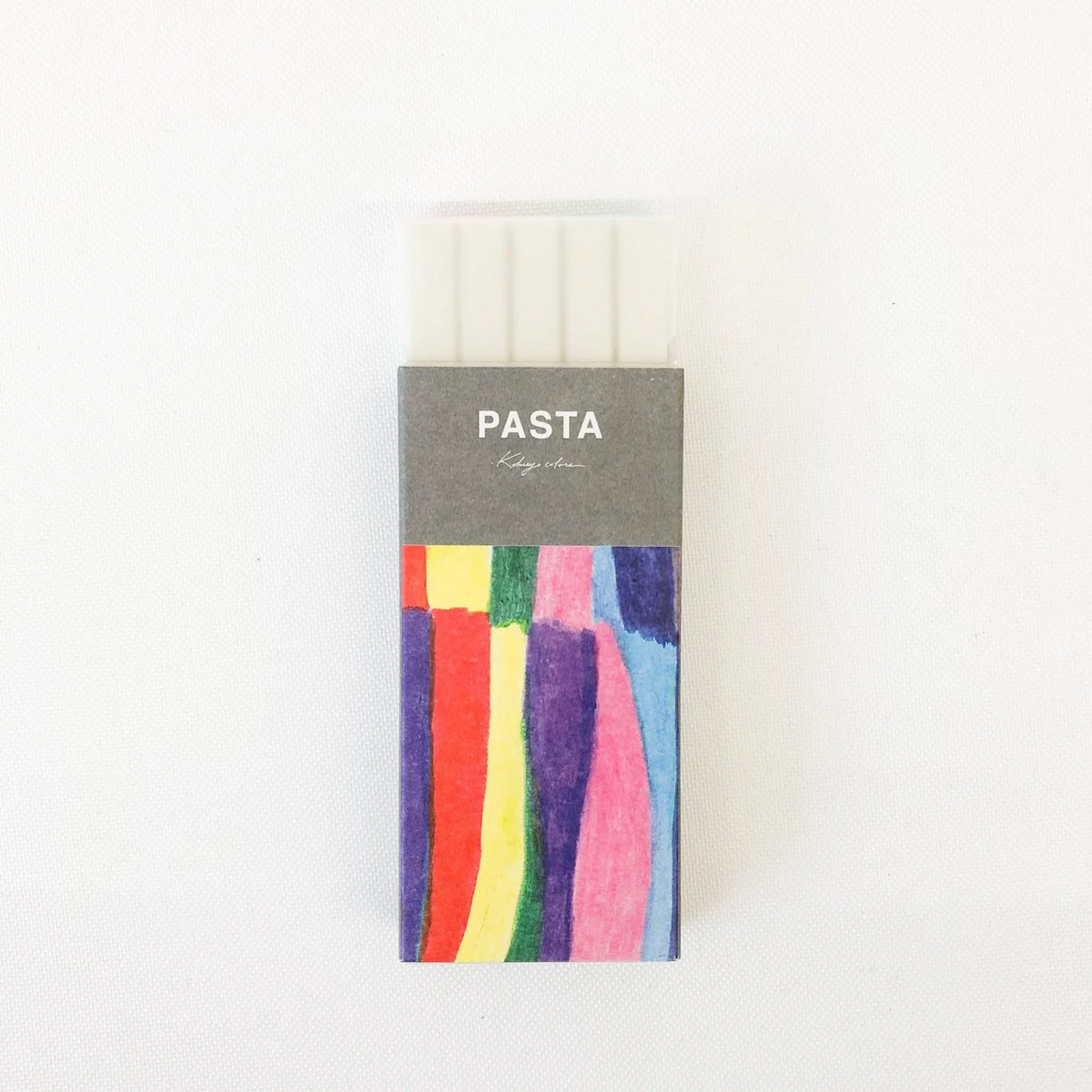 Fluorescent PASTA Markers | Kokuyo (Japan) – WE ARE 1976