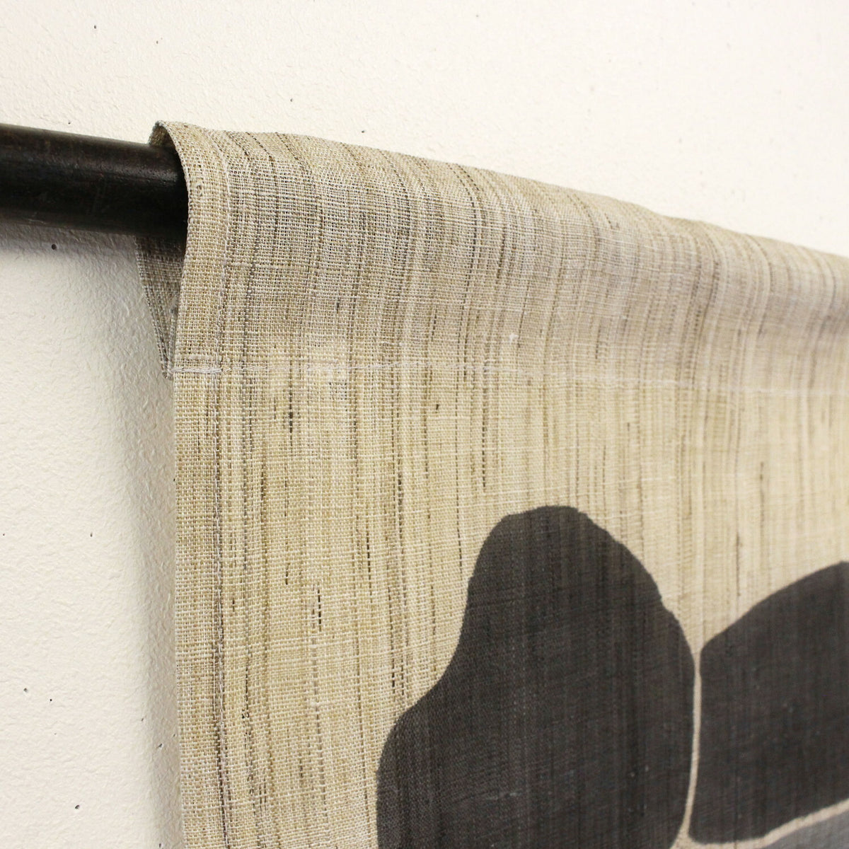 Traditional Handwoven Hemp Noren Curtains | Iono (Japan) – WE ARE 1976
