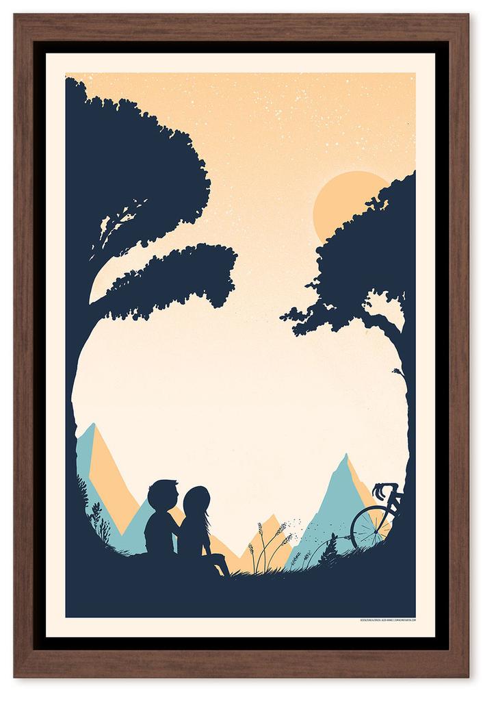 Your Hand In Mine by Alex Hanke (hamburg) | A2 – WE ARE 1976