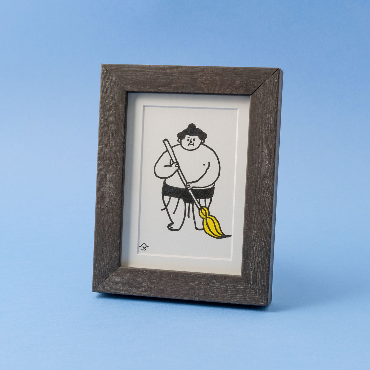 Sumo Postcards/Mini Prints – WE ARE 1976