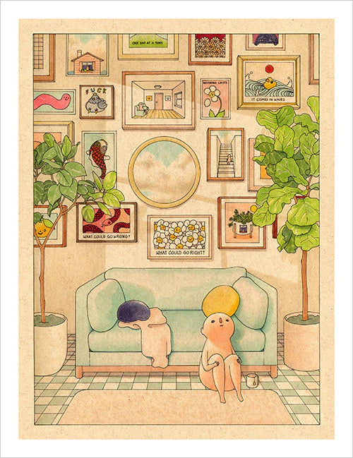 Gallery Wall | Felicia Chiao (CA) – WE ARE 1976