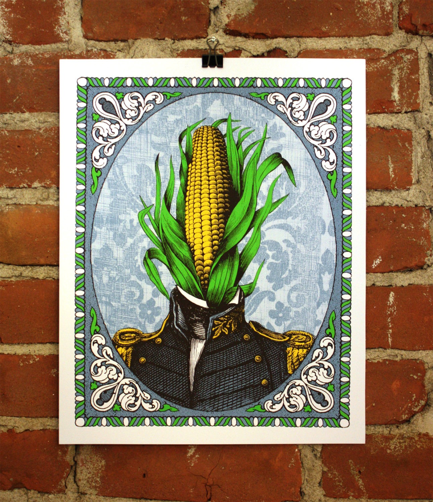 Colonel Corn | Nate Duval (MA) – WE ARE 1976