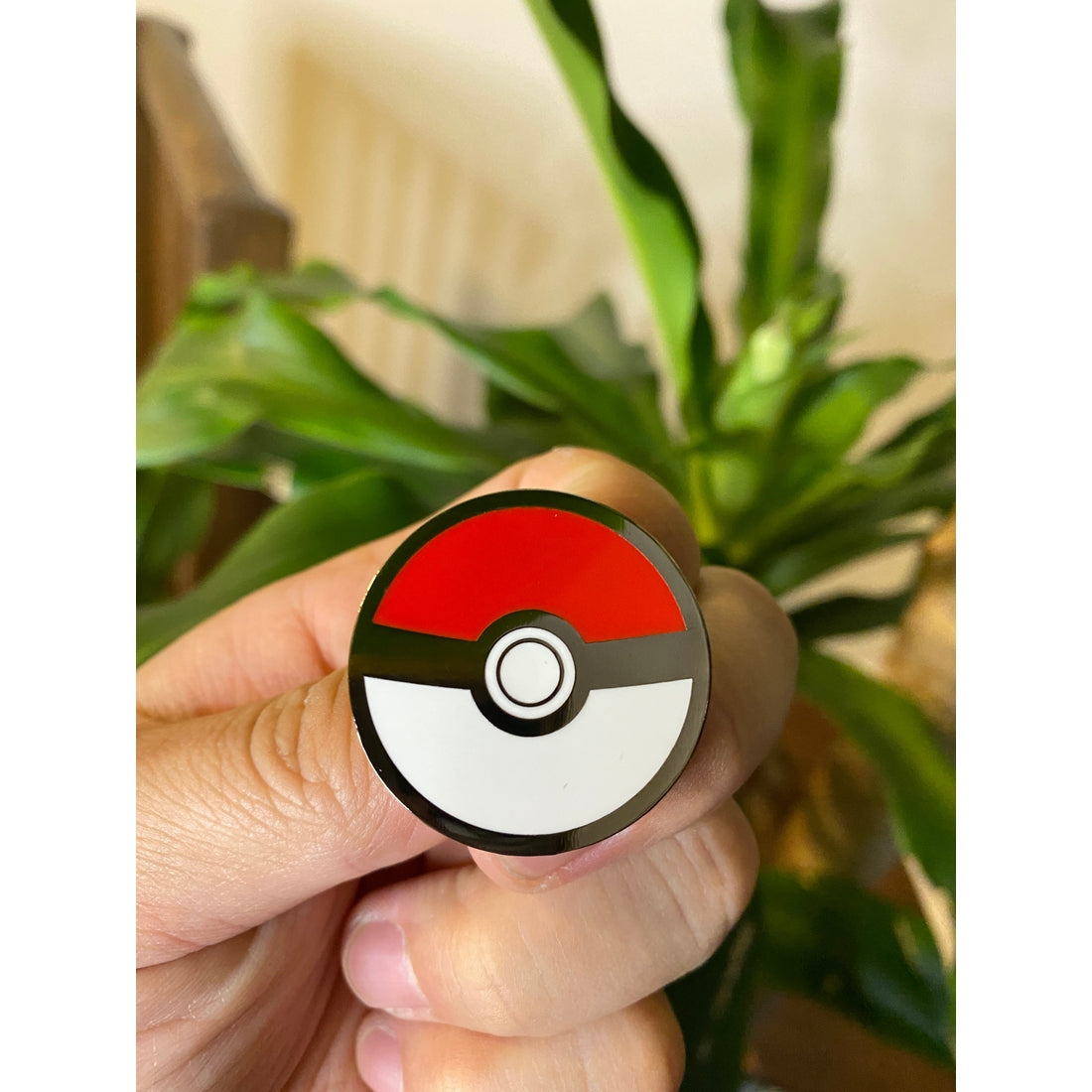 Pokeball | Hype Pins (WA) – WE ARE 1976